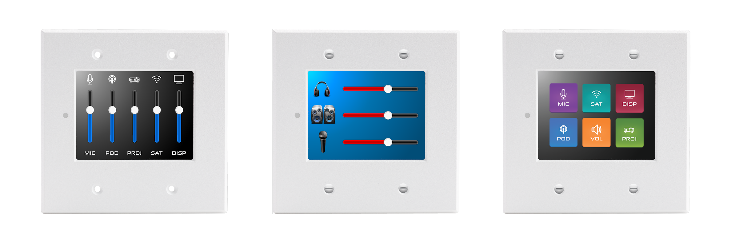 Remote Controls